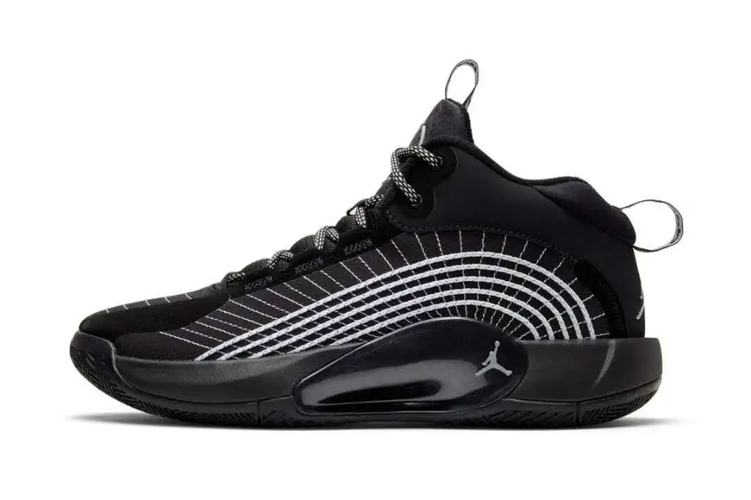 一双减配正代鞋款，Jumpman2021竟与AJ35完全一致？_篮球鞋_什么值得买