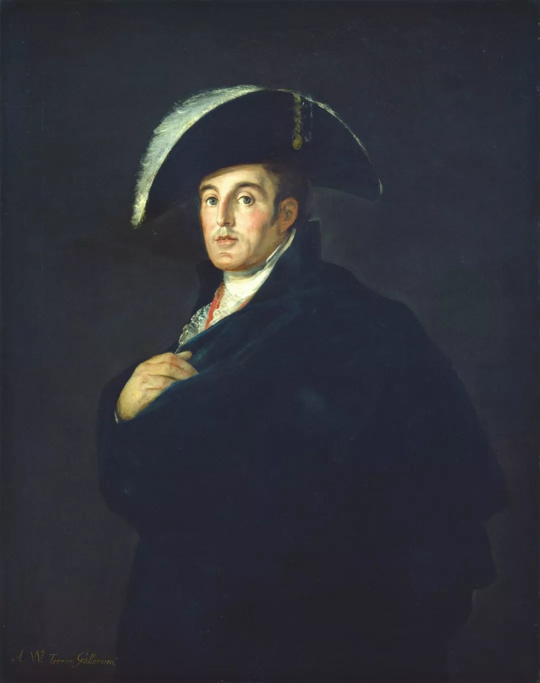 【每日映画】2020.09.16 戈雅（下篇）_油画丙烯_什么值得买