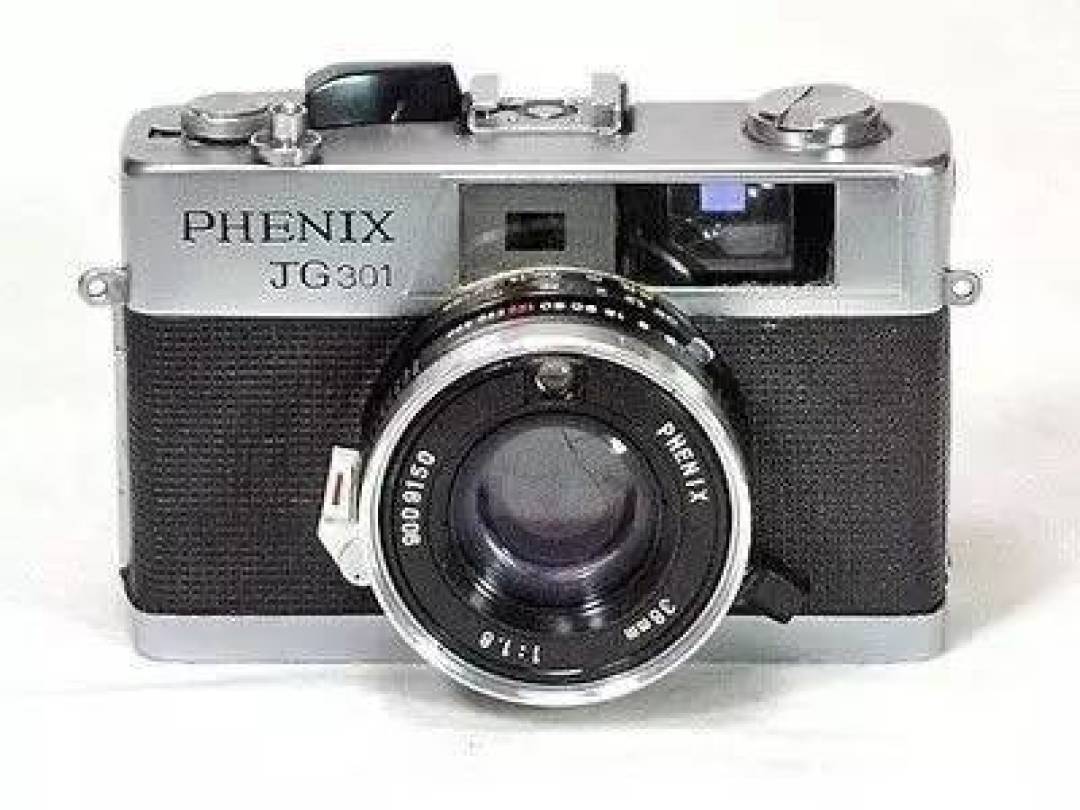 中国相机工业回眸(4)江西凤凰光学_相机_什么值得买