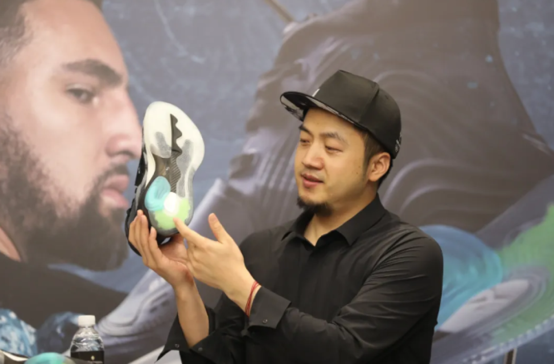 WEN鞋评-开箱 | 把KT6"解剖"给你看！球鞋界的《富春山居图》究竟是如何构成的？_篮球鞋_什么值得买