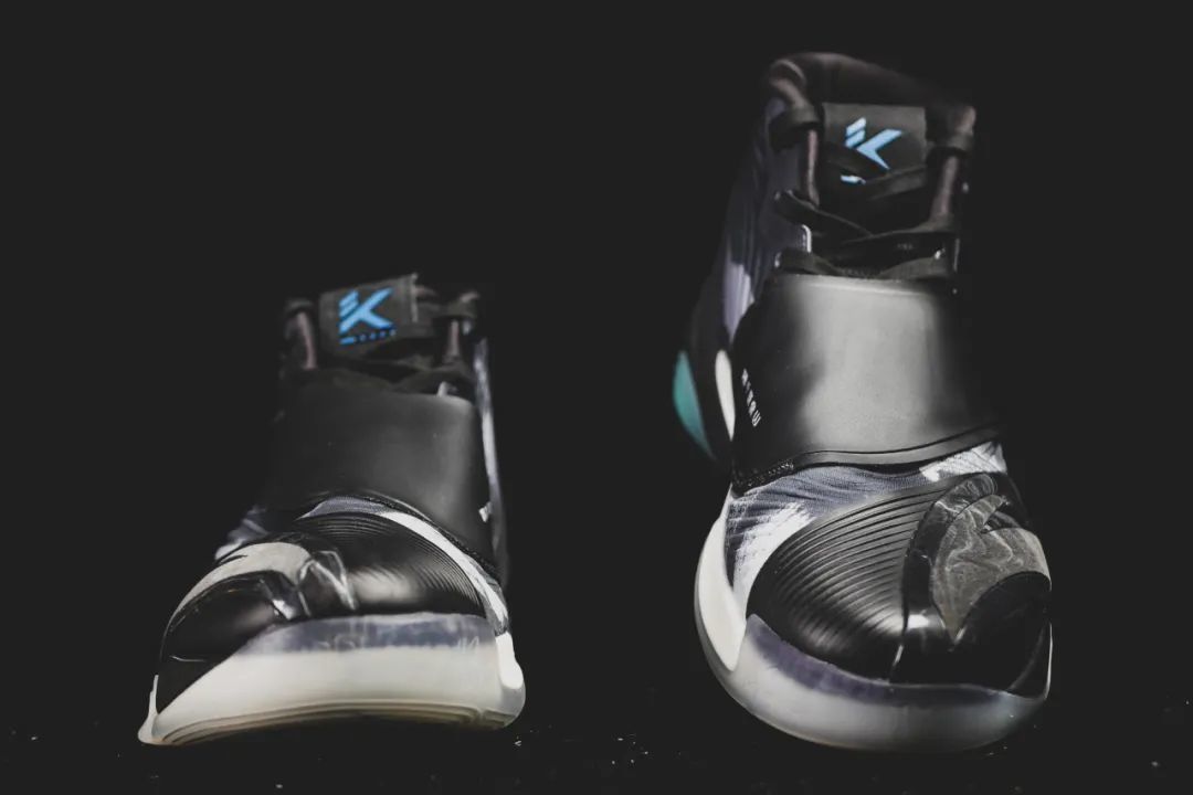 WEN鞋评-开箱 | 把KT6"解剖"给你看！球鞋界的《富春山居图》究竟是如何构成的？_篮球鞋_什么值得买