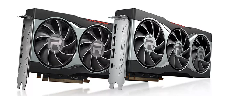 AMD RX 6000显卡全系配备USB-C接口：为VR而生_显卡_什么值得买