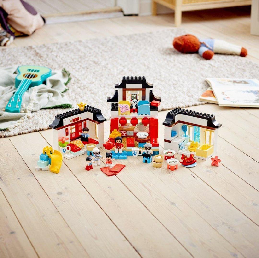 【乐高/LEGO快讯】乐高/LEGO新品快讯_什么值得买