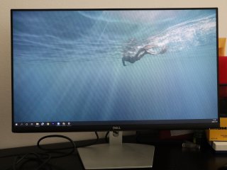 DELL 戴尔 D2721H 27英寸 IPS 显示器(1920×1080、60Hz、72%NTSC）【报价 价格 评测 怎么样】 -什么值得买