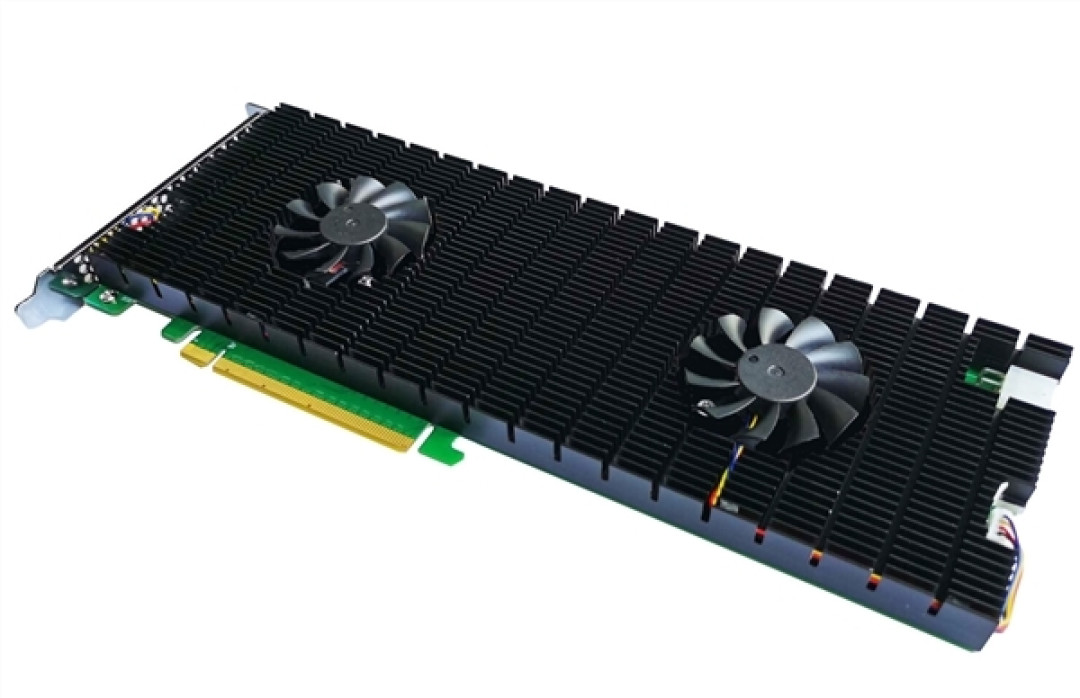 可插8路SSD、最高64TB：这块M.2 SSD RAID扩展卡有点厉害_固态硬盘_什么值得买