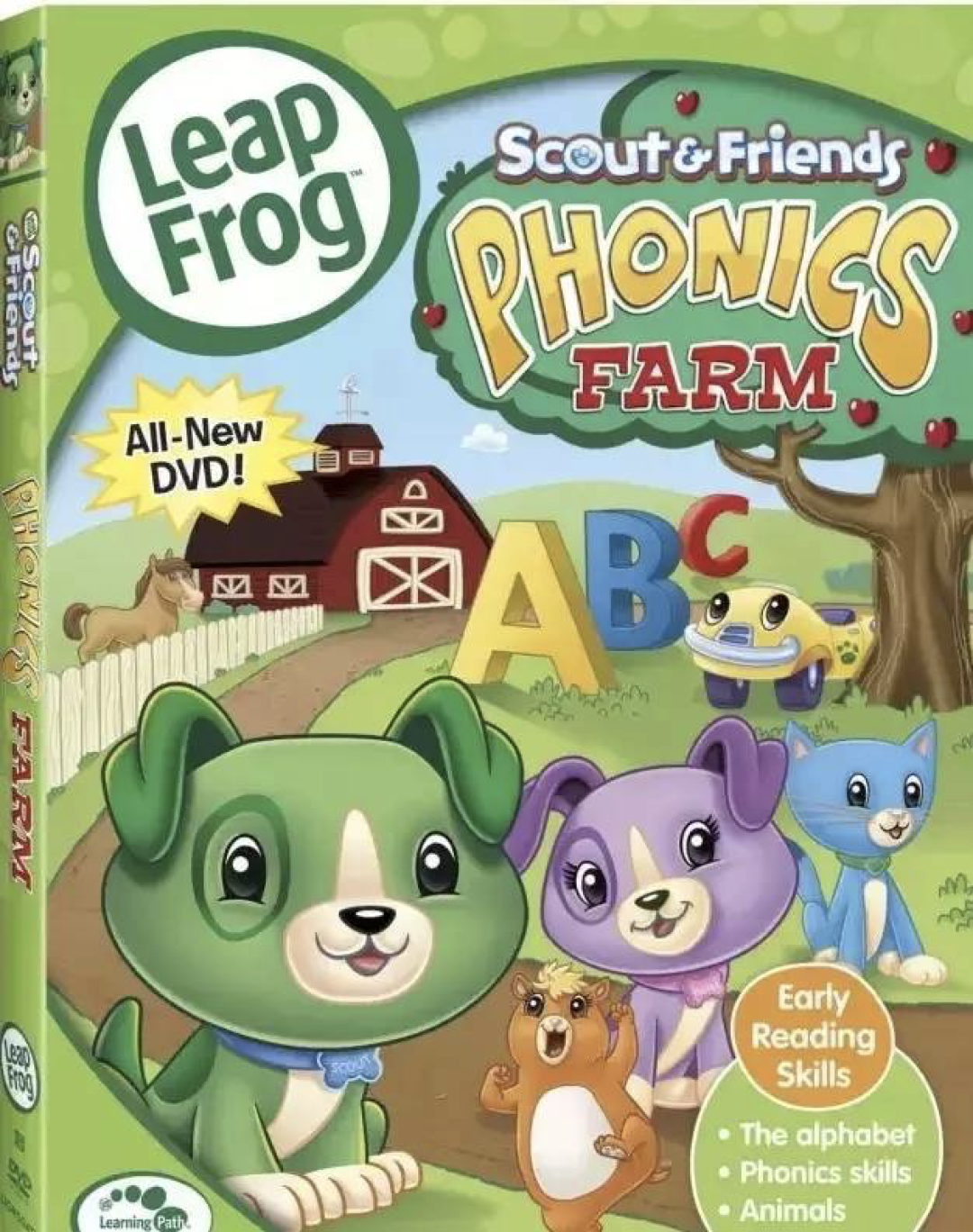 推荐6部萌化你的英文动画片，看着看着英语就变好了～（附观影链接）_早教启智_什么值得买