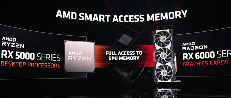 AMD希望与NVIDIA、Intel合作，开放共享SAM新技术_显卡_什么值得买