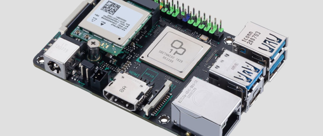 华硕发布新款 Tinker Board 3 开发板，升级处理器、支持双M.2、双千兆_主板_什么值得买