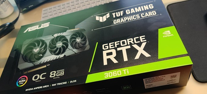 性能超上代次旗舰RTX 2080s：RTX 3060 Ti 3DMark跑分泄露_显卡_什么值得买