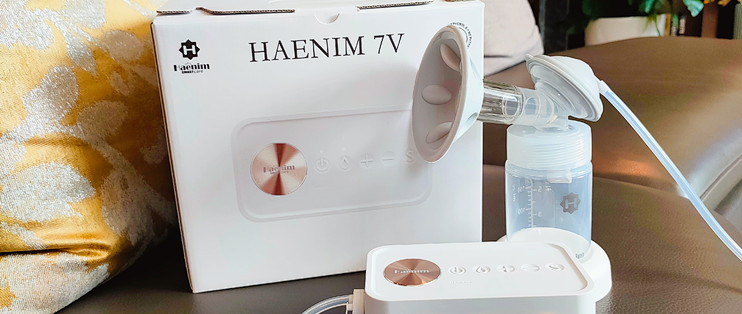 Haenim 7V吸奶器使用感受_吸奶器_什么值得买