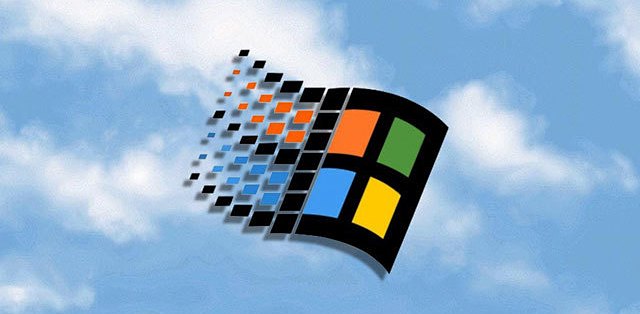 满满的情怀：程序员让Win 95系统在Win 10上复活了_服务软件_什么值得买