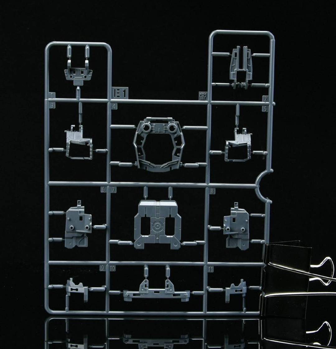 【78动漫官方评测】万代 PGU RX-78-2高达 上篇_日韩动漫周边_什么值得买