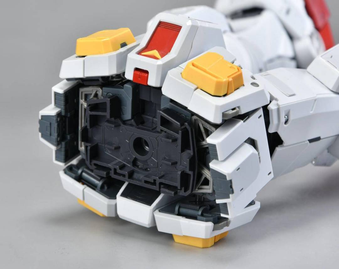 【78动漫官方评测】万代 PGU RX-78-2高达 下篇_日韩动漫周边_什么值得买