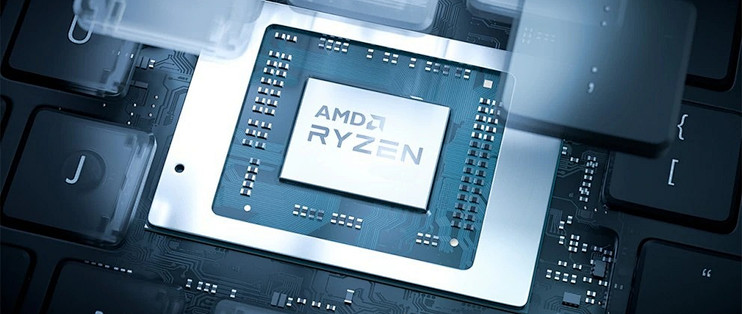 AMD Ryzen 7 5800U首个跑分出炉，单核轻松跑赢酷睿i7桌面处理器_CPU_什么值得买