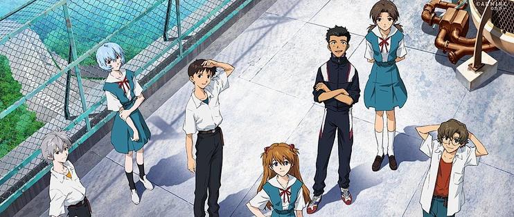 EVA终迎大结局，一文带你回顾这部漫史上的封神之作_其他文化娱乐_什么值得买