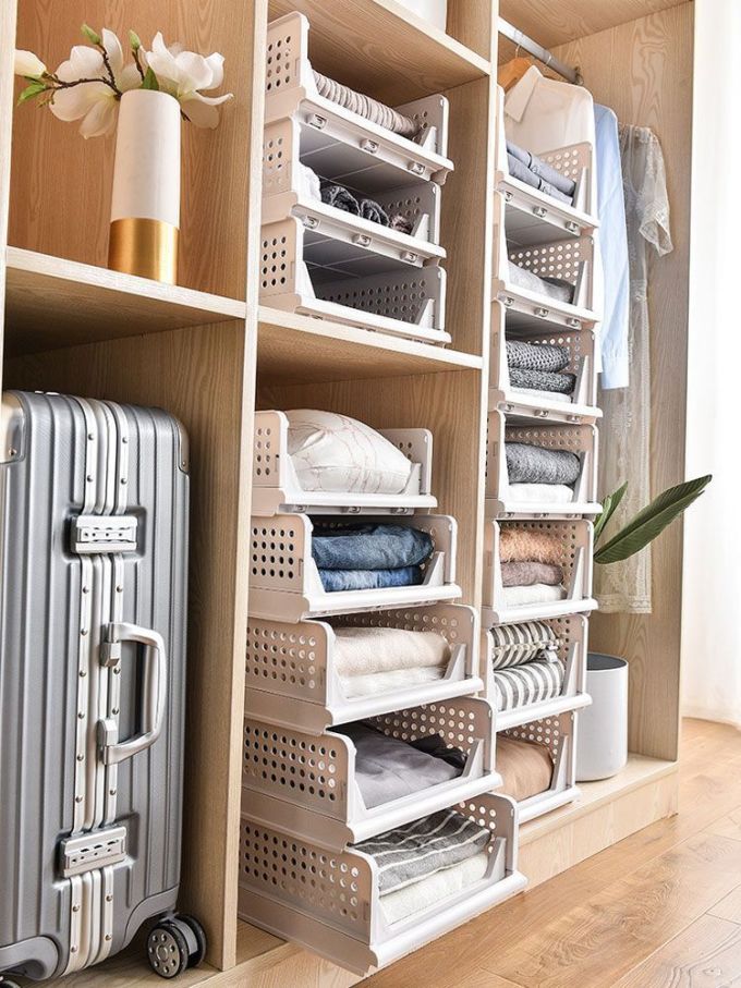 尤呢呢家装宝藏库 篇十一：家居收纳省钱必看！8家何止便宜一半的1688（阿里巴巴）收纳店铺_收纳用品_什么值得买