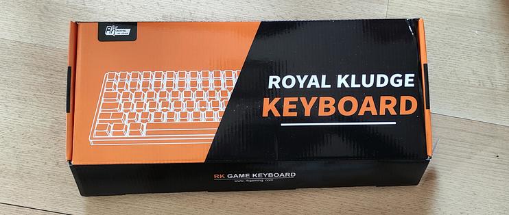 RK860三模机械键盘_键盘_什么值得买