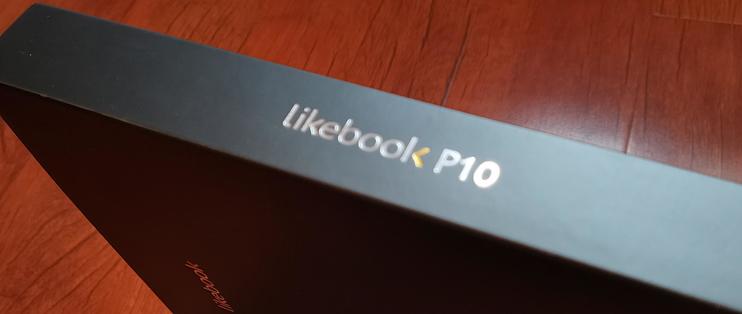 博阅Likebook P10入手简评及与kindle paperwhite3对比_电子书阅读器_什么值得买