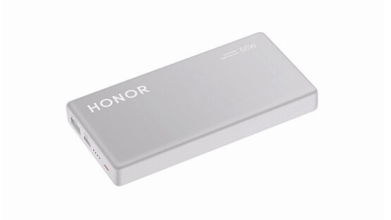 支持66W双向快充、12000mAh：荣耀超级快充移动电源开售359元_移动电源_什么值得买