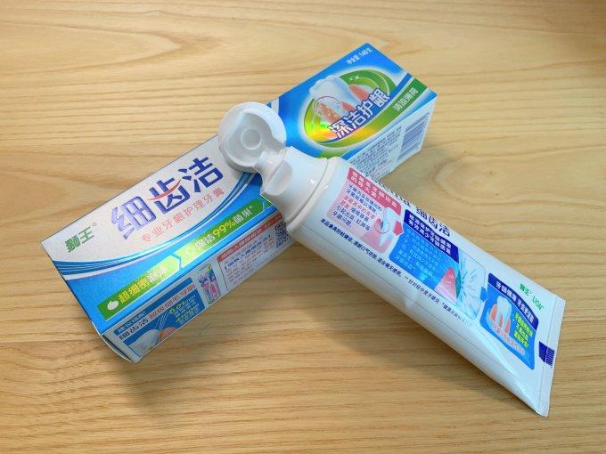 狮王牙膏怎么样好用吗 遇到好价必囤的狮王细齿洁牙膏_什么值得买