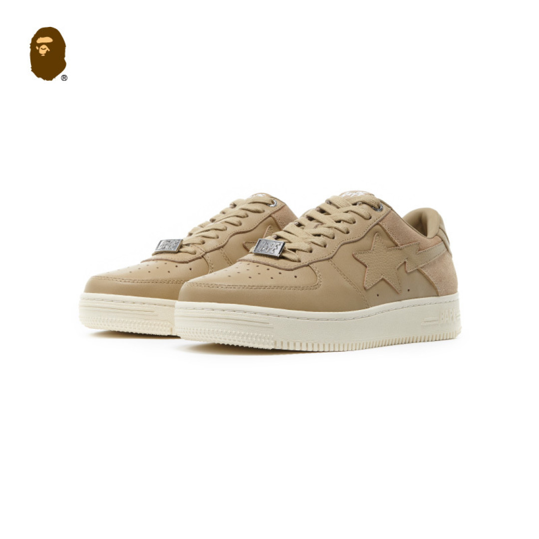 开年大动作，A BATHING APE® 正式发布 BAPE STA™ 2021 全新系列9个配色2月6日发售_男士休闲鞋_什么值得买