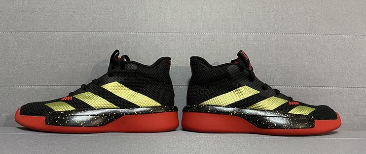 一双篮球鞋ADIDAS Pro Next 2019_篮球鞋_什么值得买