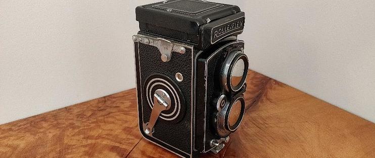 Rolleiflex Automat Model 3_相机_什么值得买