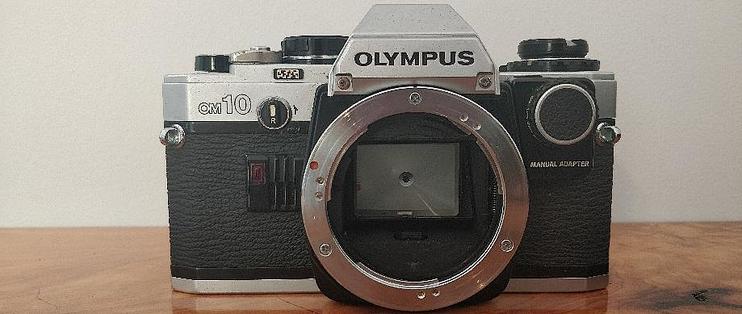 Olympus OM-10_相机_什么值得买