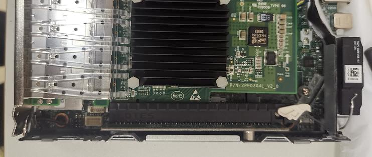 M720Q+X710-DA4组软路由+万兆光纤内网_路由器_什么值得买