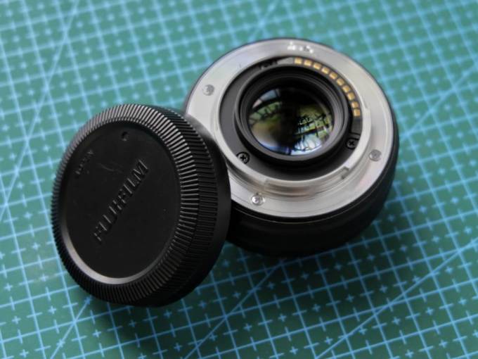 富士镜头怎么样 最小巧的富士镜头之一，XF27 F2.8_什么值得买