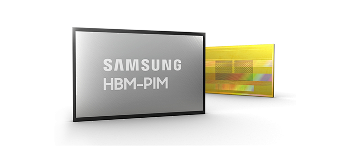 “会思考”的储存芯片，三星发布 HBM-PIM 技术性能提升2倍、功耗降低70%以上_手机通讯_什么值得买