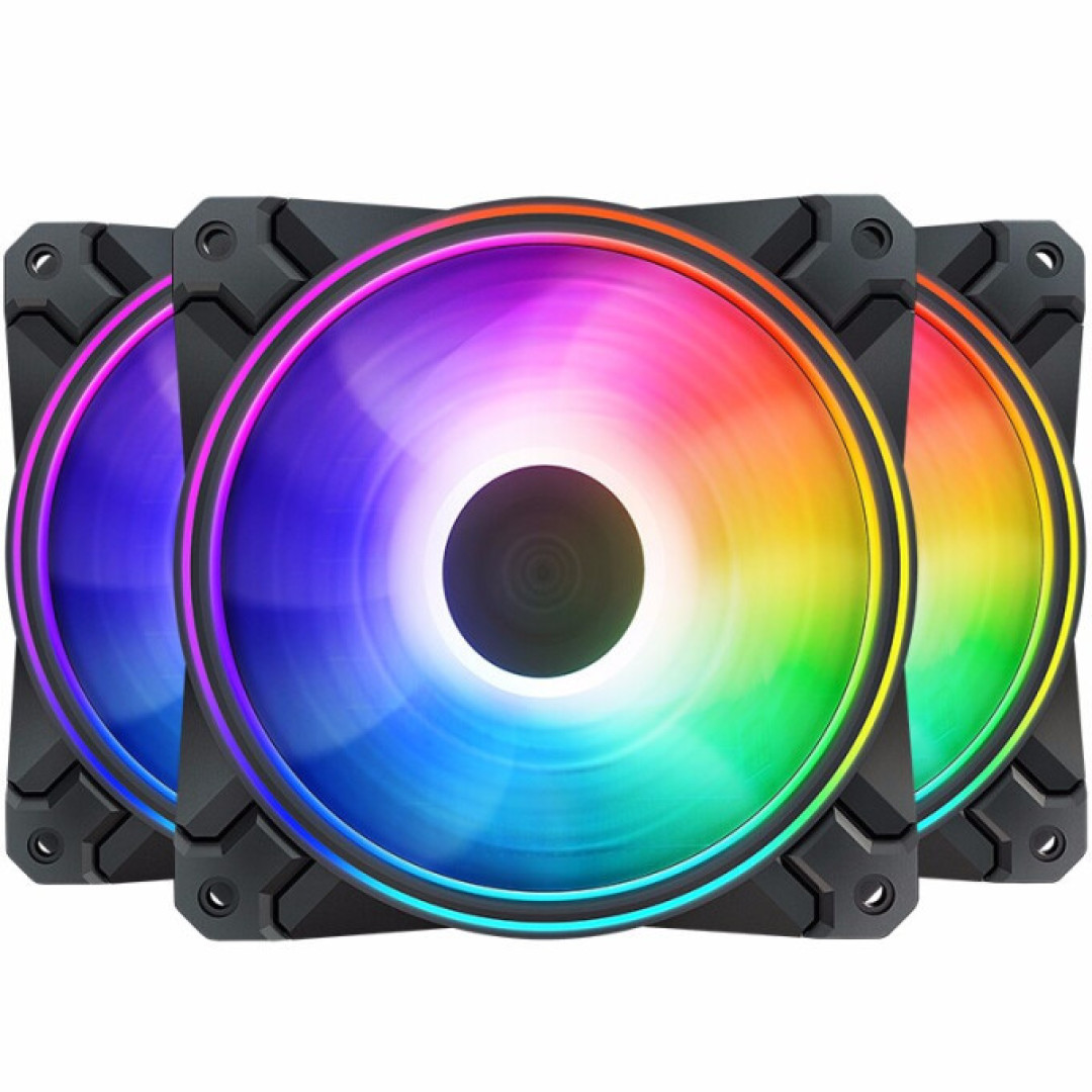 新年为爱机换新“家”——安钛克驱逐者DF600 FLUX_机箱_什么值得买