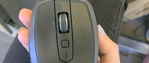 找到这款特别适合女孩子用的鼠标罗技MX anywhere 2s_鼠标_什么值得买