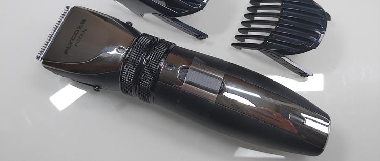 自带打薄梳功能，飞科FC5808电动理发器开箱及与飞利浦HC5690简单对比。_电动理发器_什么值得买