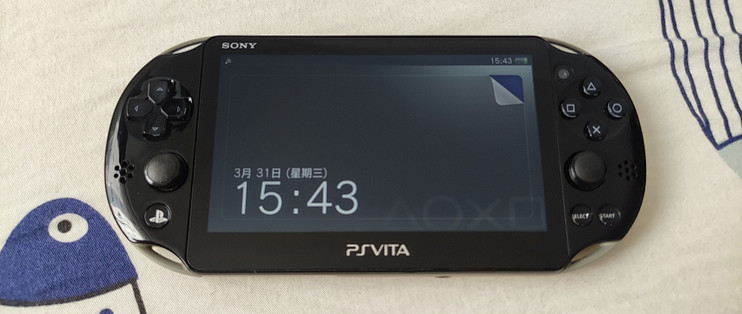 PSVITA PCH-2000 黑色_游戏机_什么值得买