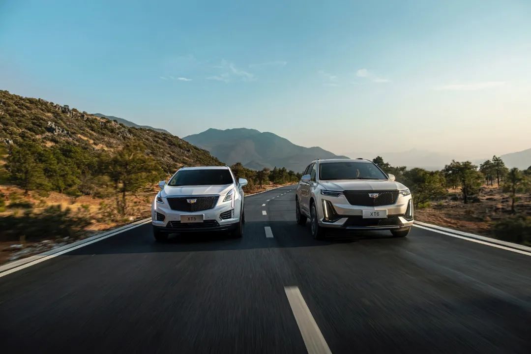 48伏加持的凯迪拉克XT5和XT6到底有什么不同？_汽车整车_什么值得买