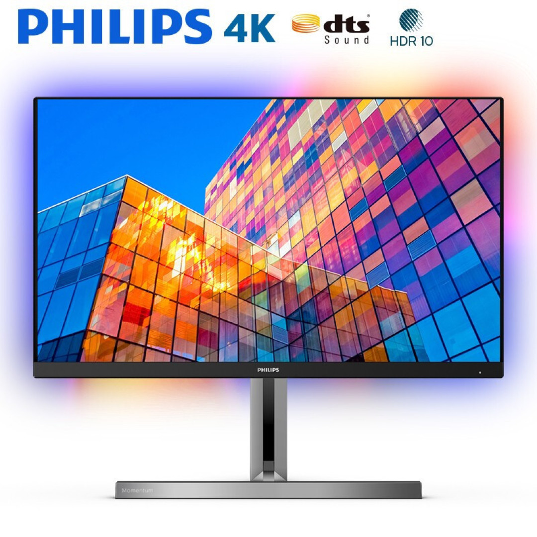 飞利浦 27英寸4K显示器 279C9开箱与简单体验_显示器_什么值得买