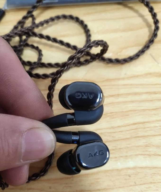 爱科技N5005耳机怎么样 akg 5005耳机_什么值得买