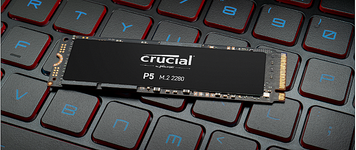 迎接五一，开启夏日！Crucial英睿达助你记录美好，畅快嗨玩！_固态硬盘_什么值得买