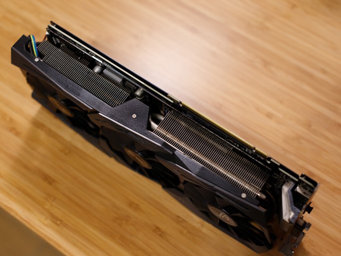 华硕STRIX Radeon RX 580 高频版显卡怎么样 男人的浪漫，RX580_什么值得买