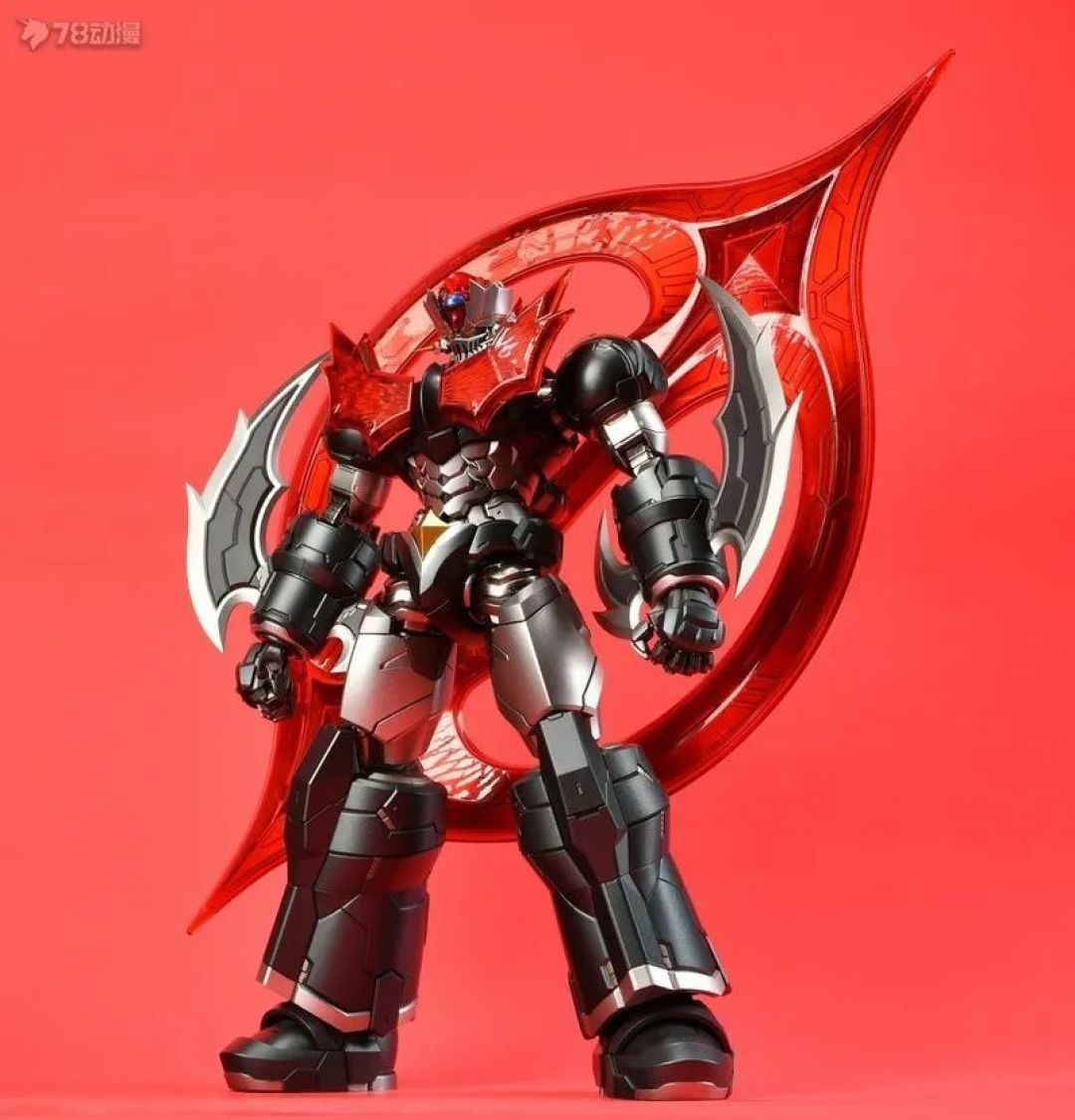 【78动漫官方测评】 CCSTOYS 魔神ZERO_日韩动漫周边_什么值得买