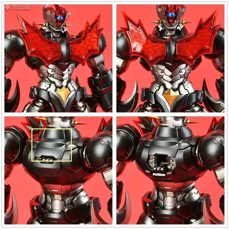 【78动漫官方测评】 CCSTOYS 魔神ZERO_日韩动漫周边_什么值得买