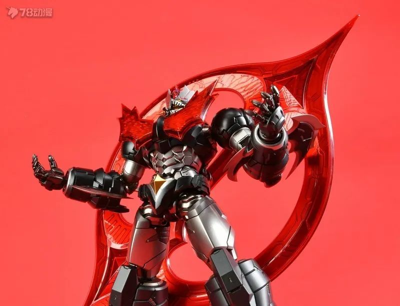 【78动漫官方测评】 CCSTOYS 魔神ZERO_日韩动漫周边_什么值得买