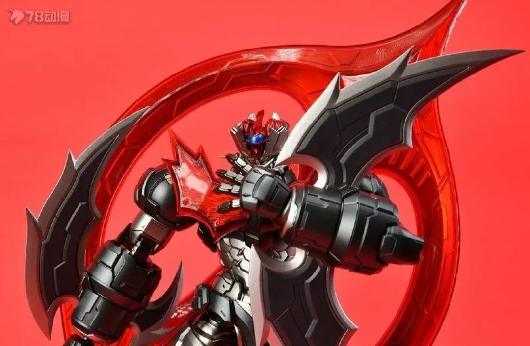 【78动漫官方测评】 CCSTOYS 魔神ZERO_日韩动漫周边_什么值得买