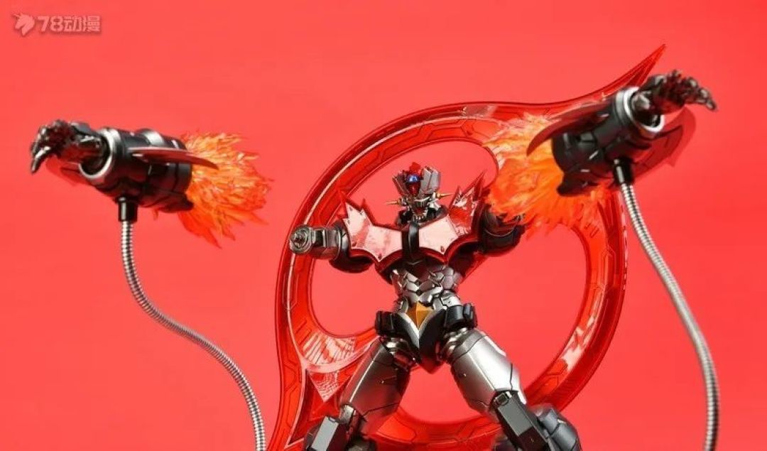 【78动漫官方测评】 CCSTOYS 魔神ZERO_日韩动漫周边_什么值得买