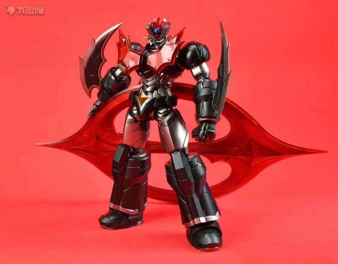 【78动漫官方测评】 CCSTOYS 魔神ZERO_日韩动漫周边_什么值得买