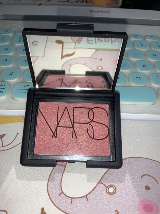 【省43.65元】nars腮红_NARS 纳斯 腮红 #ORGASM愉悦红粉色 4.8g多少钱-什么值得买