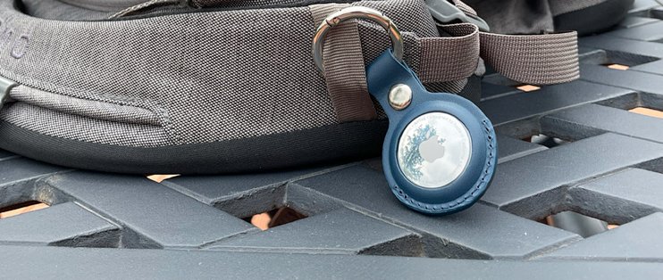 没有存在感才是好玩意 - Air Tag 小评测_其他智能设备_什么值得买