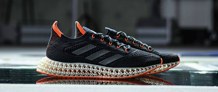 三倍动力 GET，adidas 发布全新 4DFWD 跑鞋_跑鞋_什么值得买