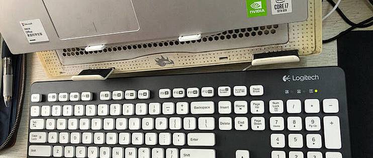 罗技K310键盘评测，颜值性能双兼顾的办公好物_键盘_什么值得买